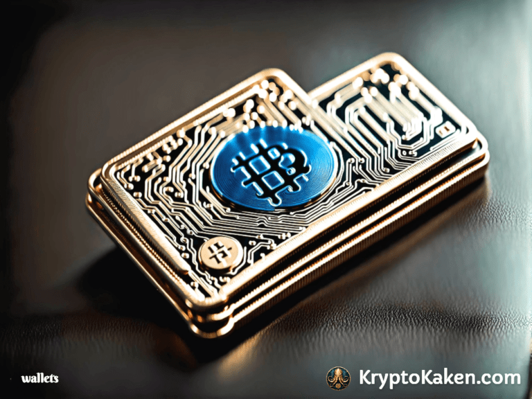 How to Choose the Right Cryptocurrency Wallet - KryptoKraken