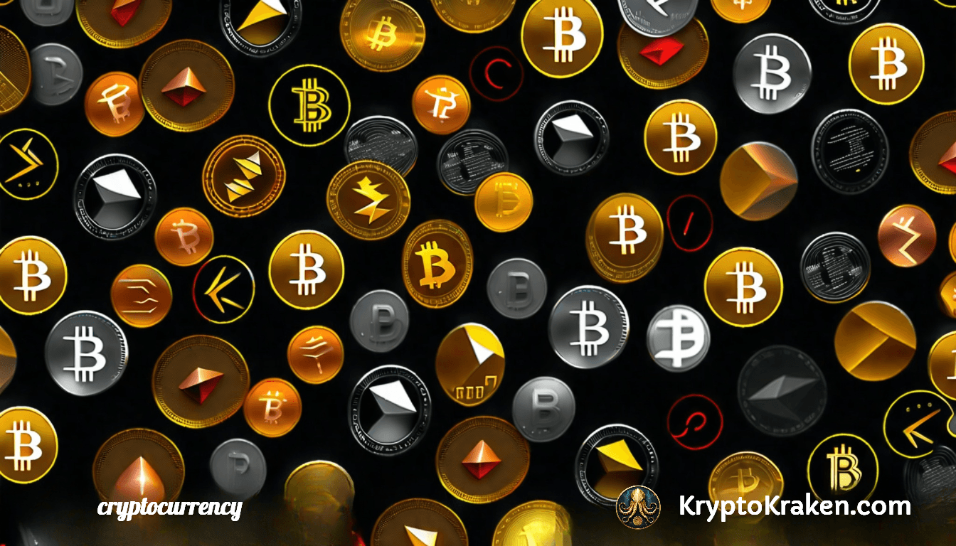 Exploring the Different Types of Cryptocurrency - KryptoKraken