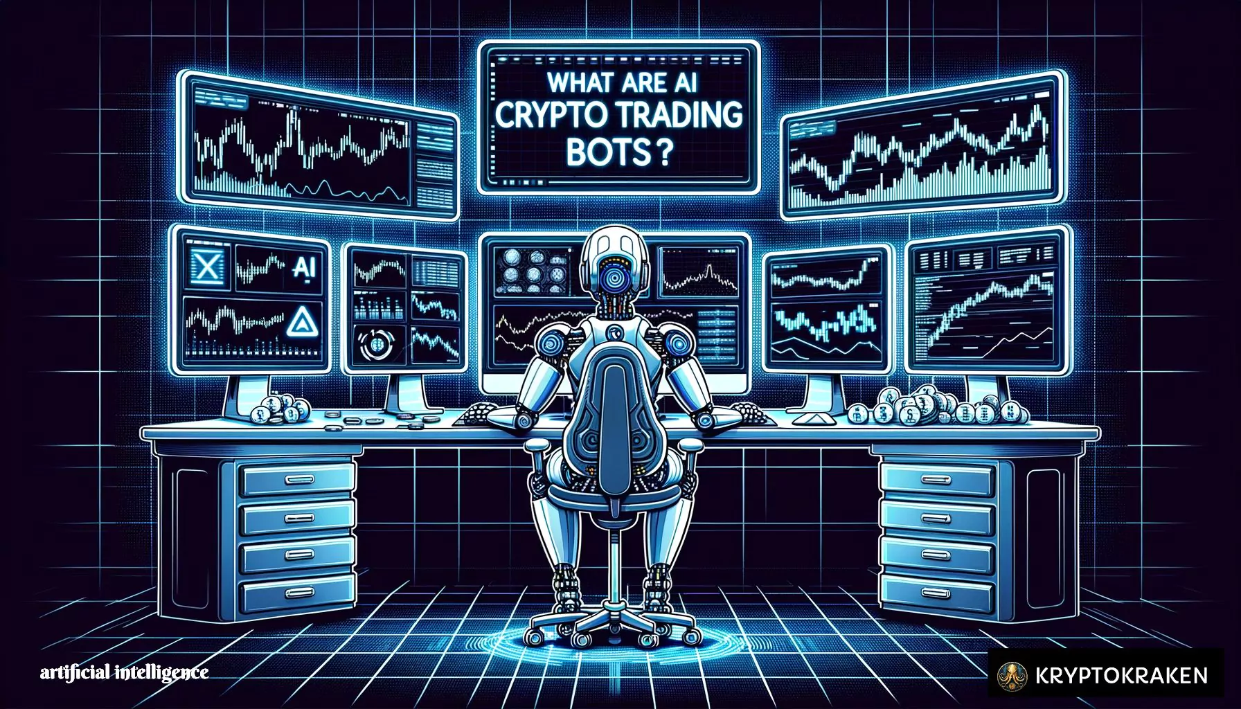 Ai Trading Bots for Beginners - KryptoKraken